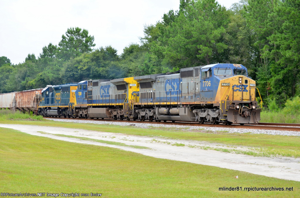 CSX 7706